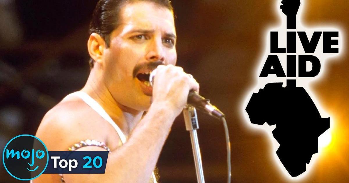 Top 20 Most Watched Events in History | Articles on WatchMojo.com
