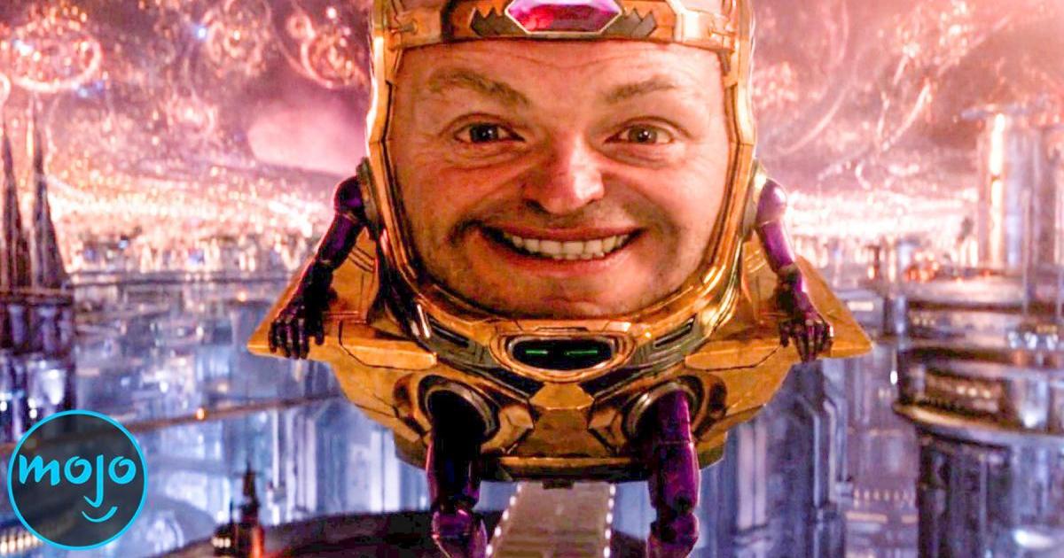 Top 10 WORST MCU Movies | Articles on WatchMojo.com