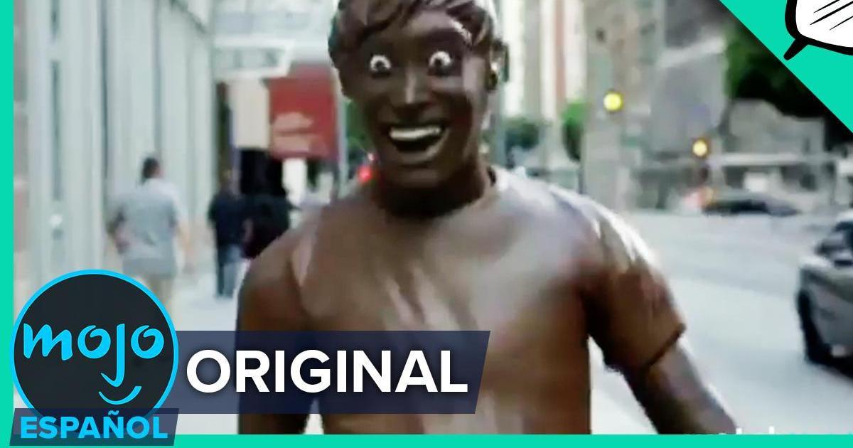 Axe Chocolate Guy
