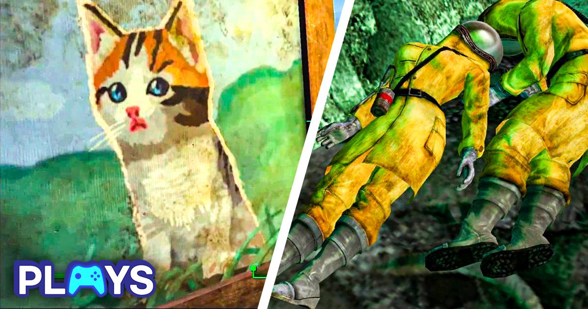 10 Hidden Secrets in Fallout Games | Articles on WatchMojo.com
