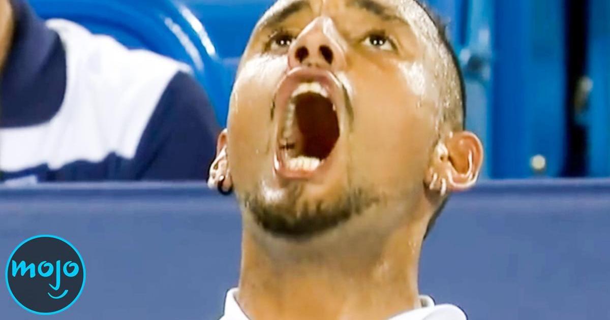 Top 10 Times Sore Losers Lashed Out in Sport | Articles on WatchMojo.com
