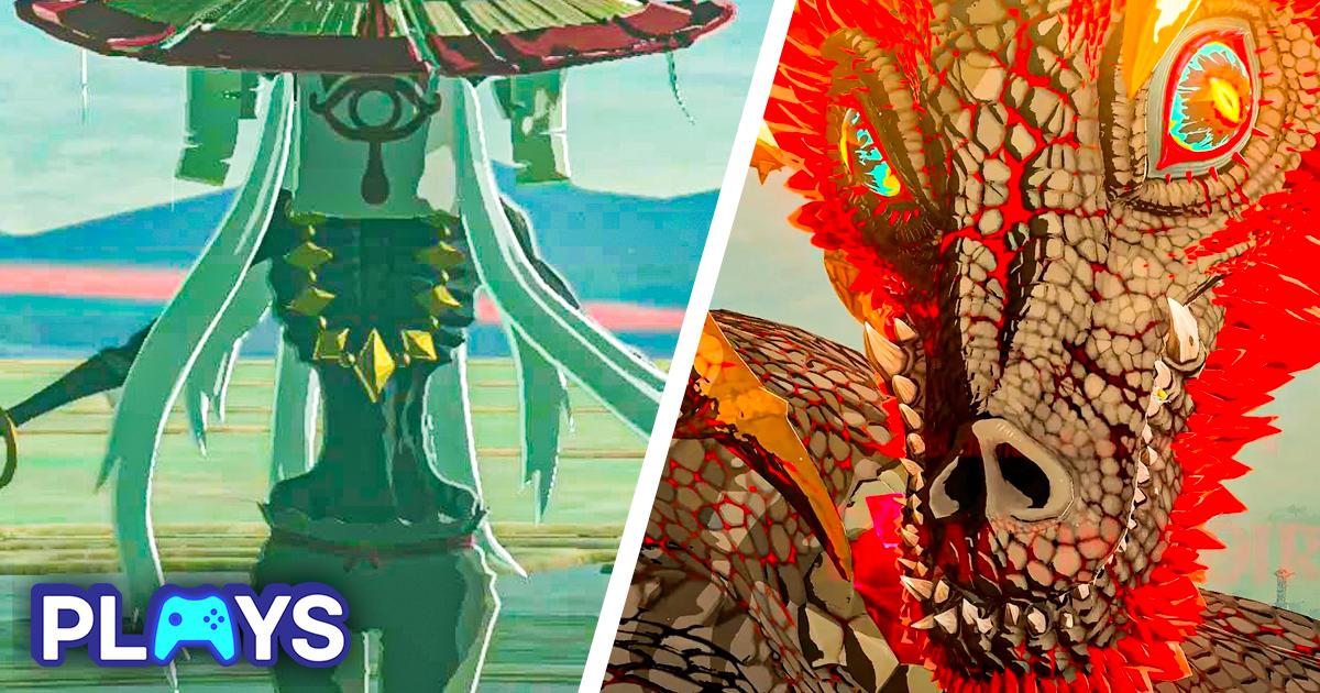 The HARDEST Boss Fight From Every Zelda Game | Articles on WatchMojo.com