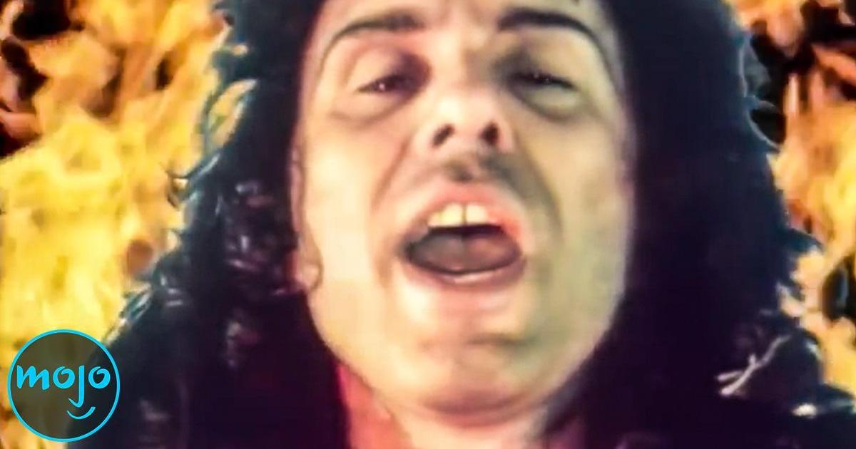 Top 10 Iconic Screamers In Music | Articles on WatchMojo.com