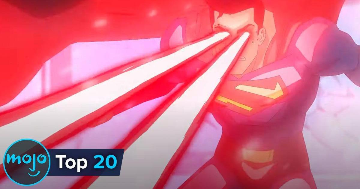 Top 20 Stupidly Overpowered Superheroes | Articles on WatchMojo.com