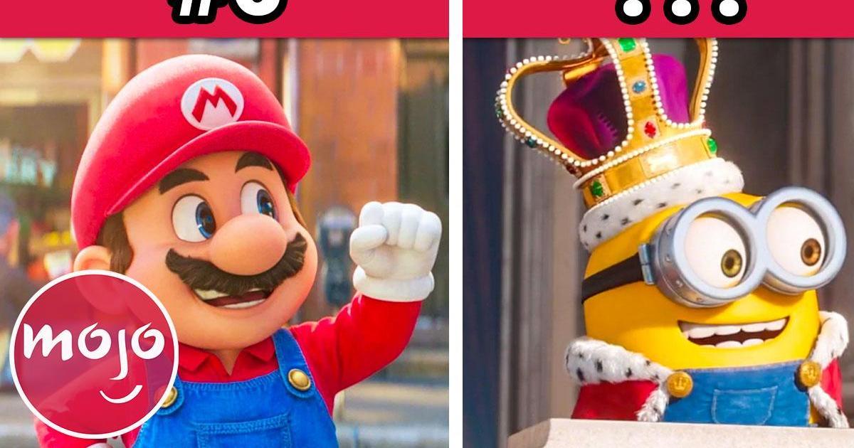 Ranking Every Illumination Movie | Articles on WatchMojo.com