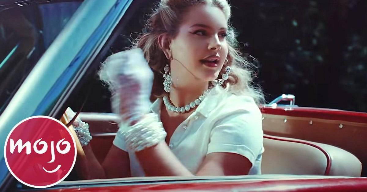 Top 20 Best Lana Del Rey Songs | Videos on WatchMojo.com