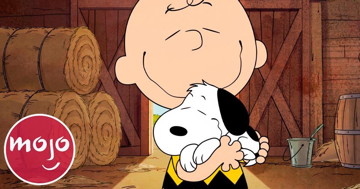 Top 10 Most Nostalgic Cartoon Characters | Articles on WatchMojo.com