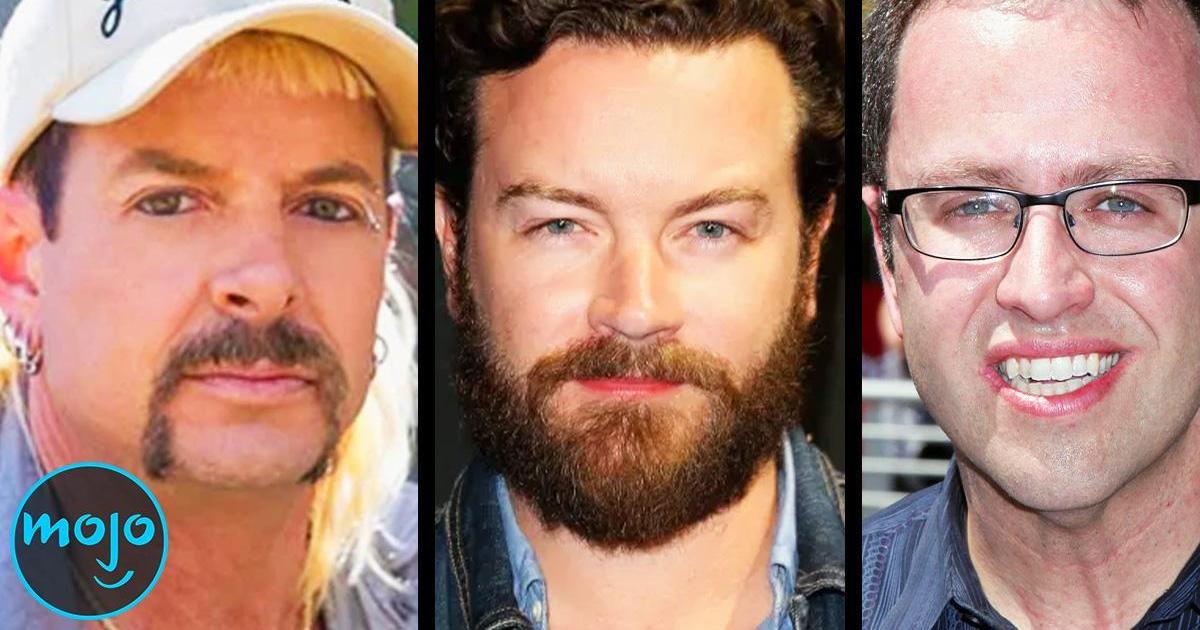 10 Most Famous People in Prison Right Now | Articles on WatchMojo.com