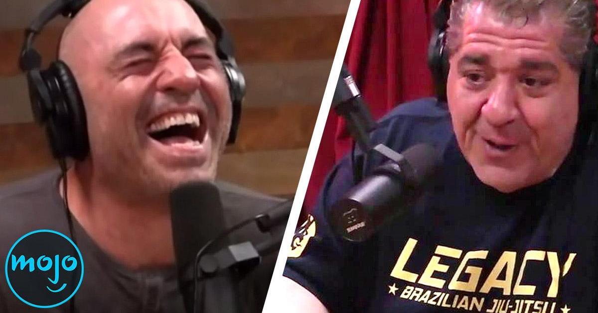 Top 10 Craziest Stories Ever Told on the Joe Rogan Experience | Videos ...