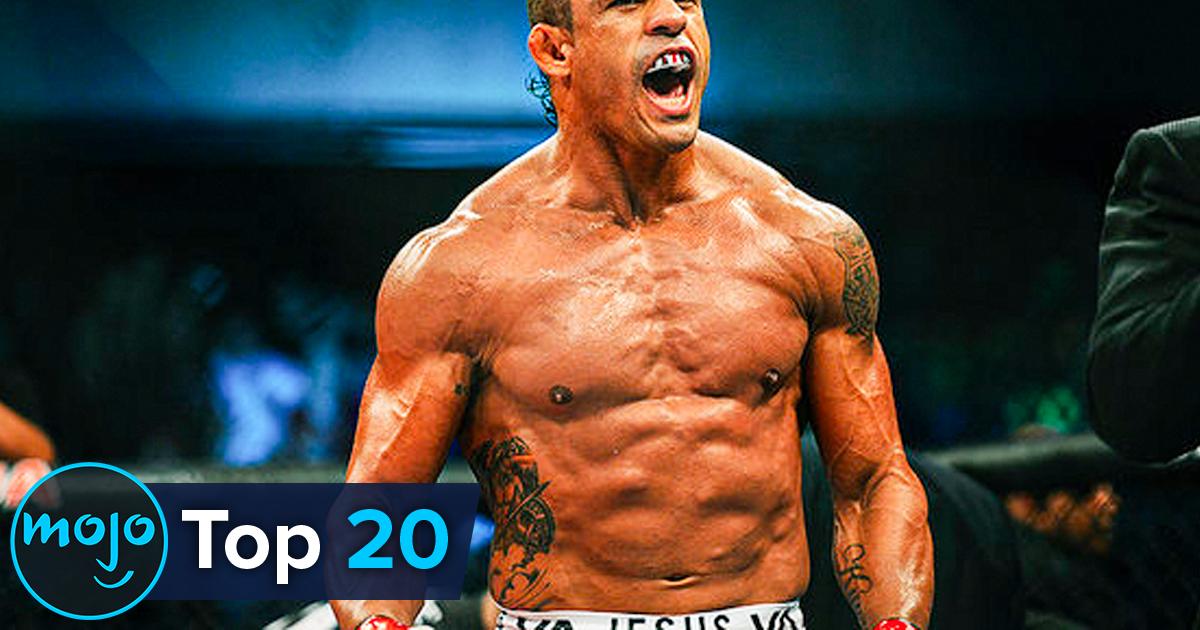Top 20 Times Fighters Got Caught Cheating Articles On Watchmojo