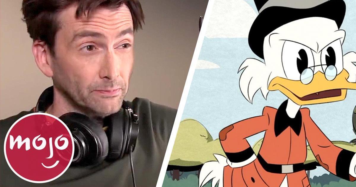 Top 10 Best Voice Acting Performances in Disney Channel Shows ...