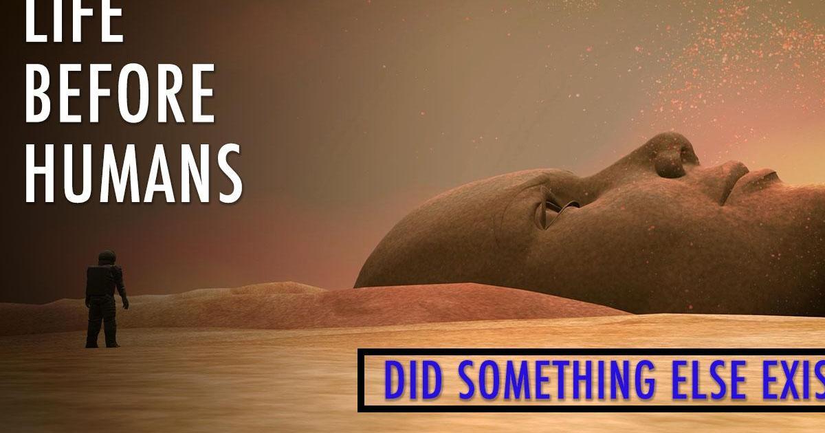Was There a Pre-Human Civilization On Earth? | Unveiled | Articles on ...