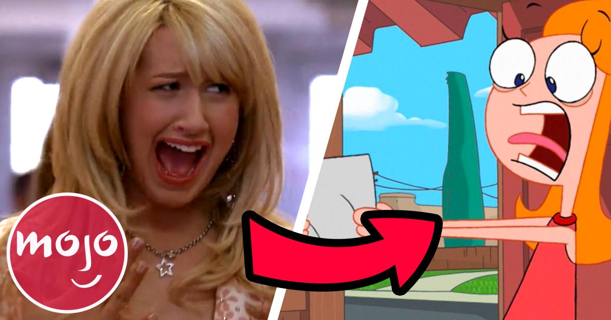 Top 10 Over the Top Voice Acting TV Performances | Videos on WatchMojo.com