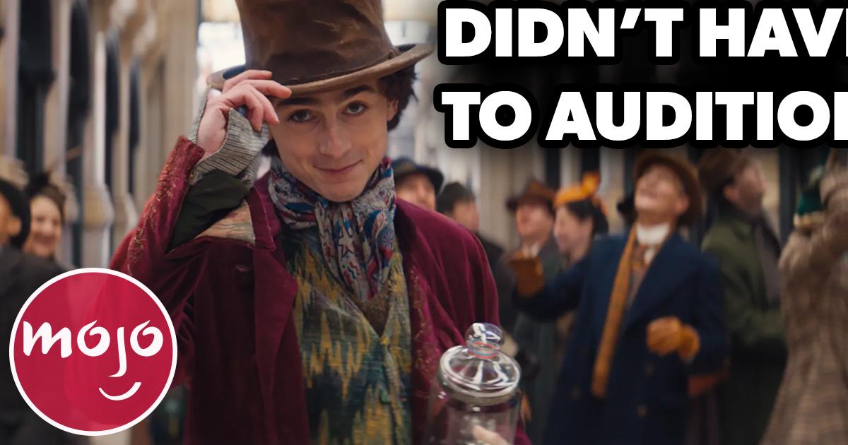 Top 10 Timothée Chalamet Facts You Didn't Know | Articles on WatchMojo.com