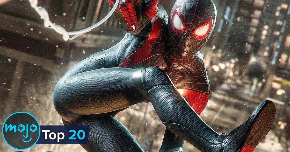 Top 20 Best PS5 Games (So Far) | Articles on WatchMojo.com