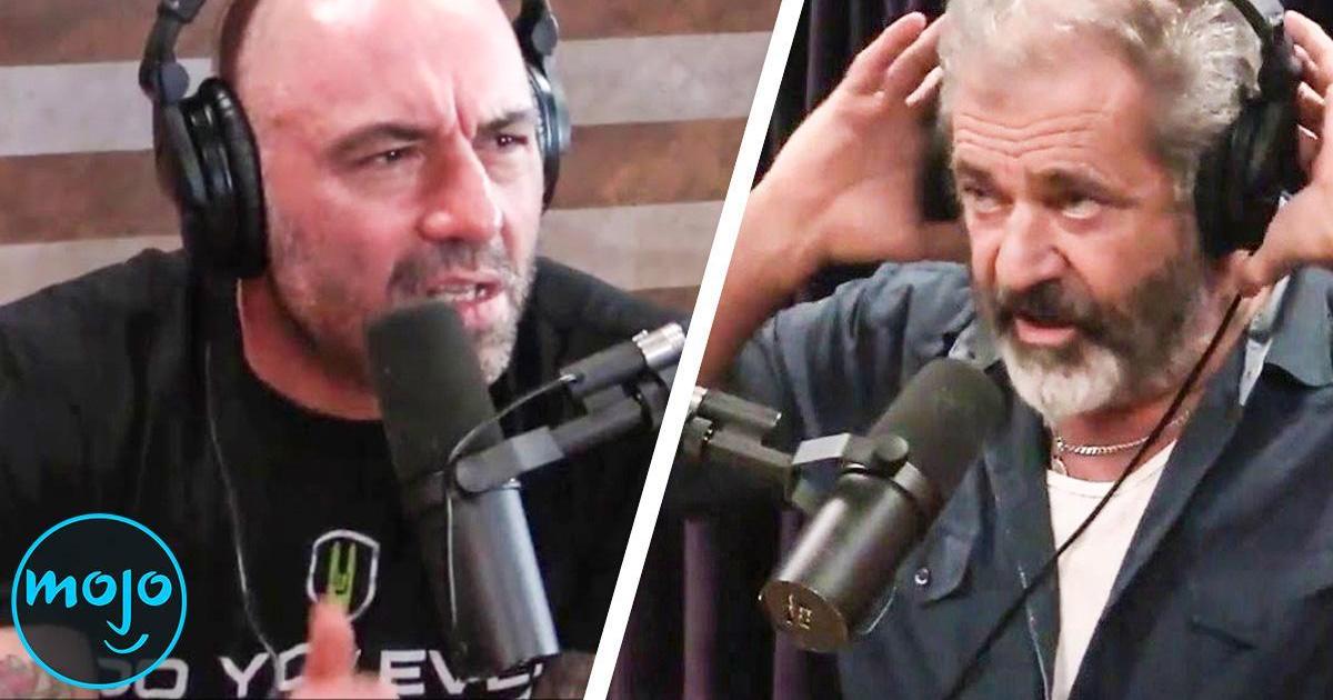 Top 10 Most HATED Joe Rogan Experience Guests | Articles on WatchMojo.com