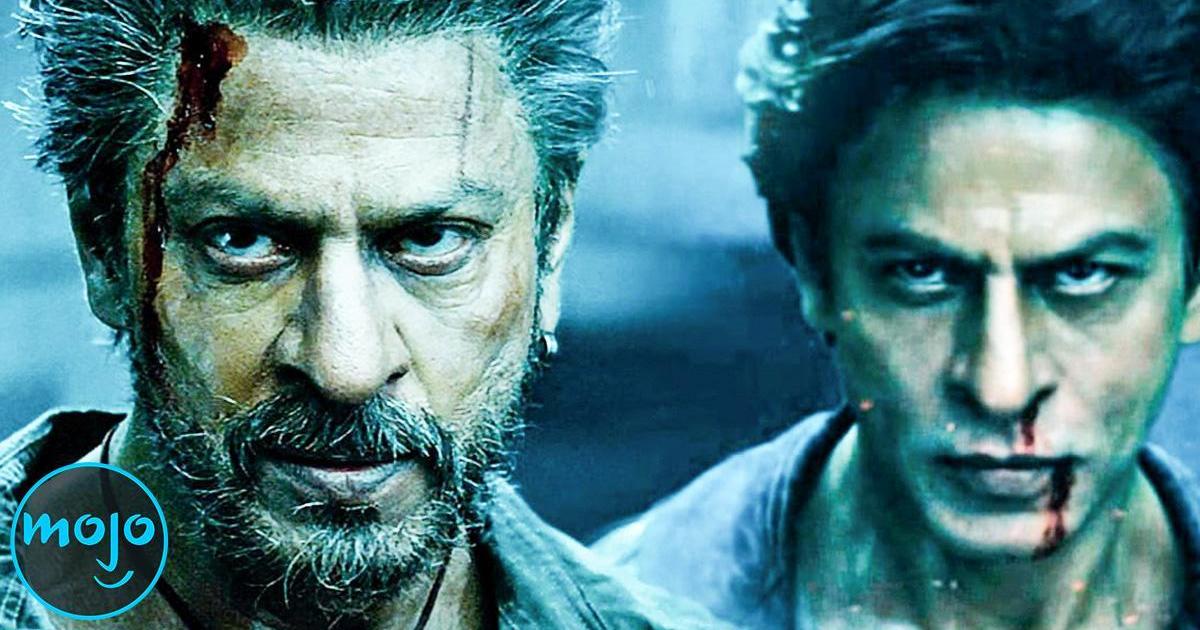 Top 10 Shahrukh Khan Movies | Articles on WatchMojo.com