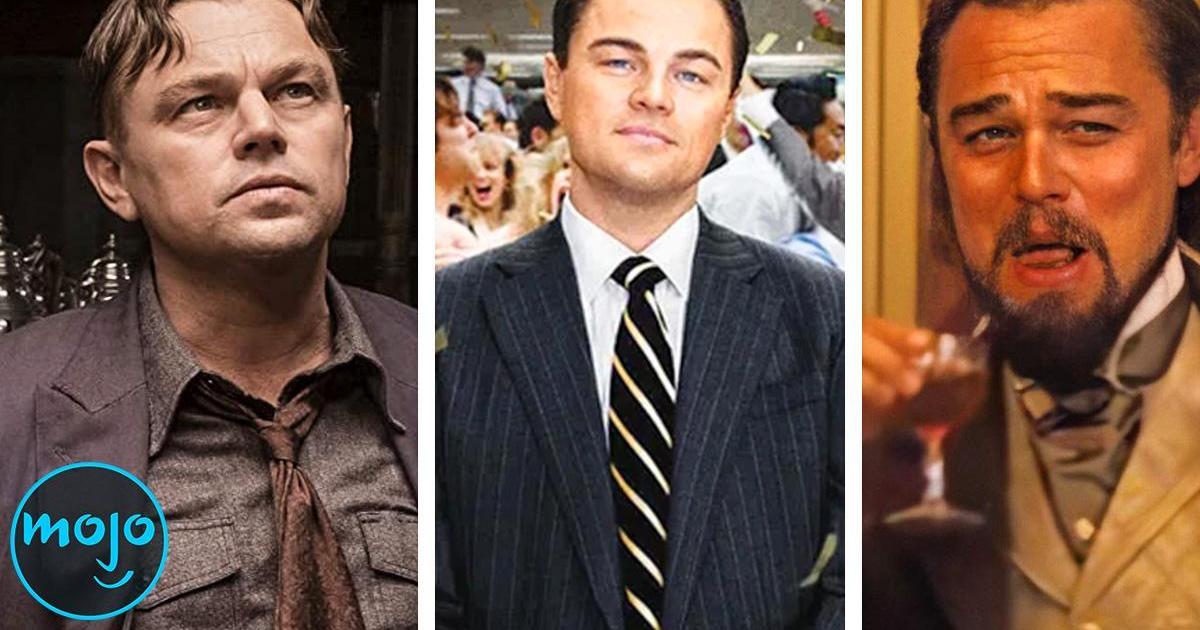 Leonardo DiCaprio Movies: Ranked from WORST to BEST | Articles on WatchMojo.com