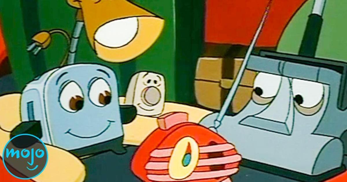 Top 10 Animated Movies You Forgot Existed | Videos on WatchMojo.com