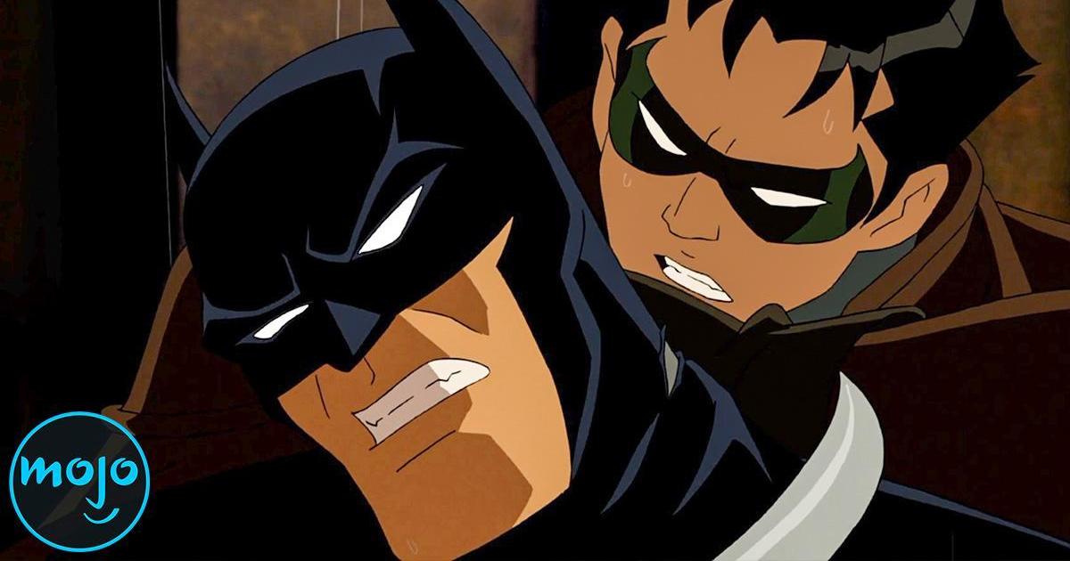 Top 10 Best DC Animated Movie Fights | Articles on WatchMojo.com