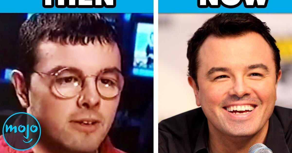 Family Guy Cast: Then Vs Now | Articles on WatchMojo.com