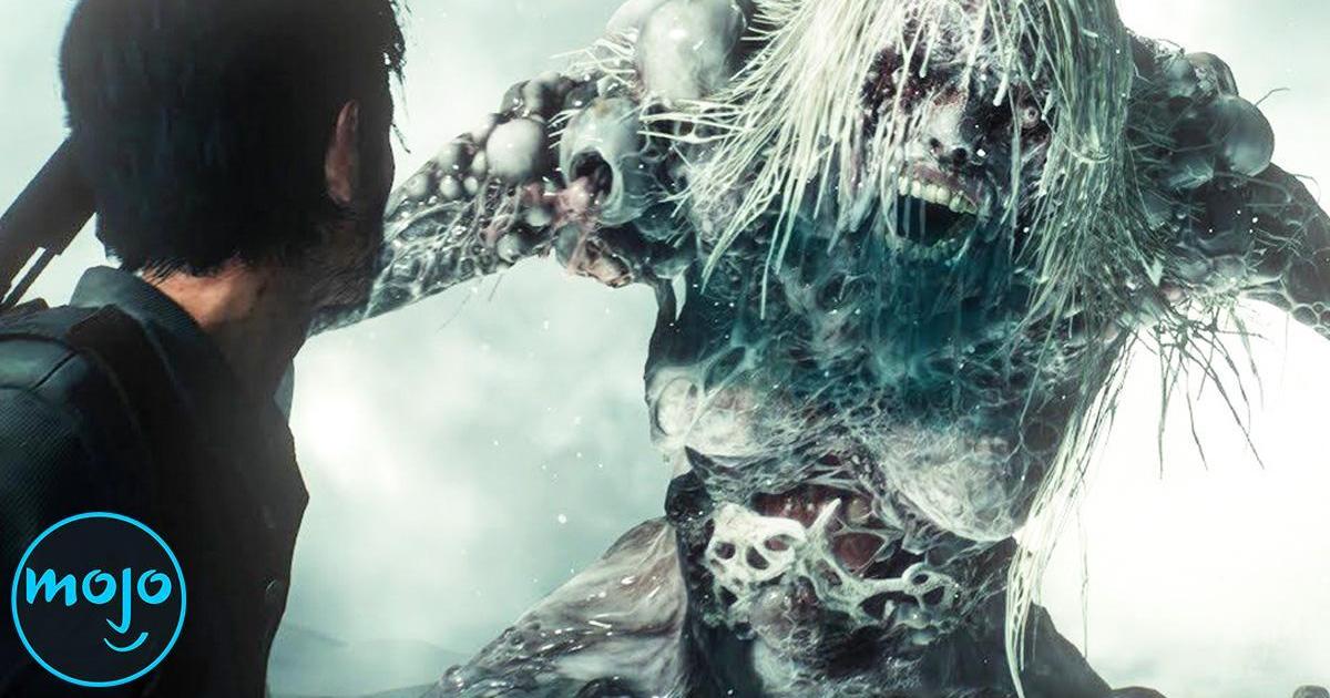 Top 10 Hardest Horror Video Games | Articles on WatchMojo.com