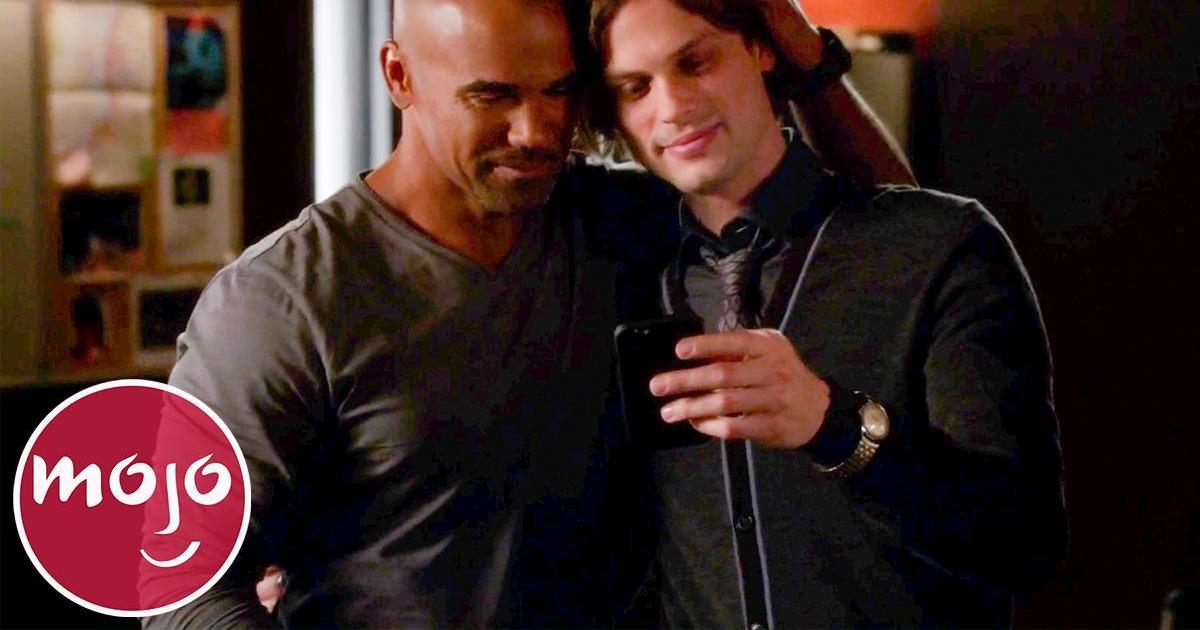 Top 10 Best Derek & Spencer Moments on Criminal Minds | Articles on ...