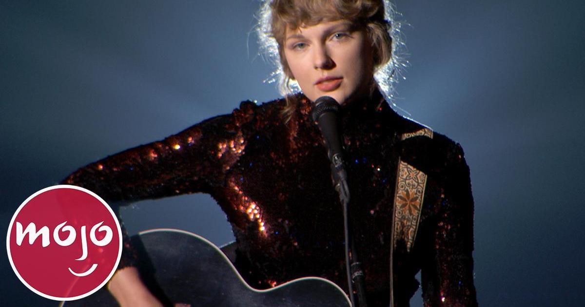 Top 10 Best Taylor Swift Folklore Evermore Era Performances | Articles ...
