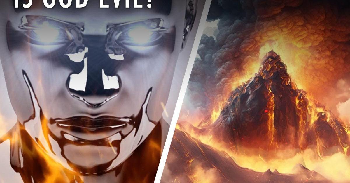 What If God Is Evil? | Unveiled | Articles on WatchMojo.com