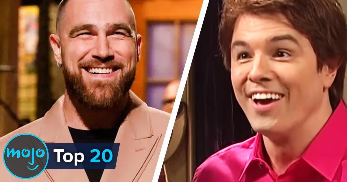 Top 20 Surprisingly Good SNL Hosts | Articles on WatchMojo.com