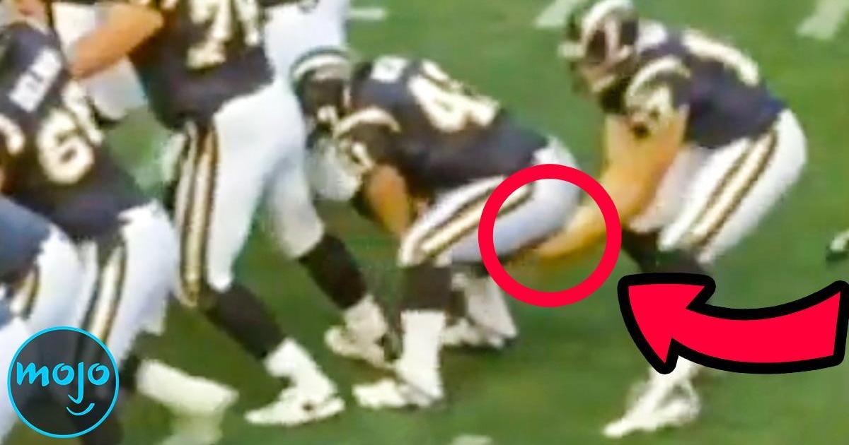 Top 10 Trick Plays in NFL History | Articles on WatchMojo.com