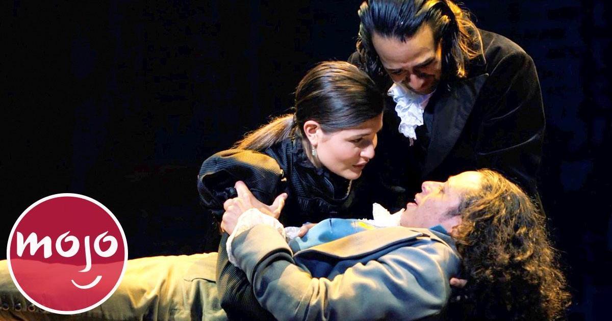 Top 10 Greatest Broadway Swan Songs | Articles on WatchMojo.com