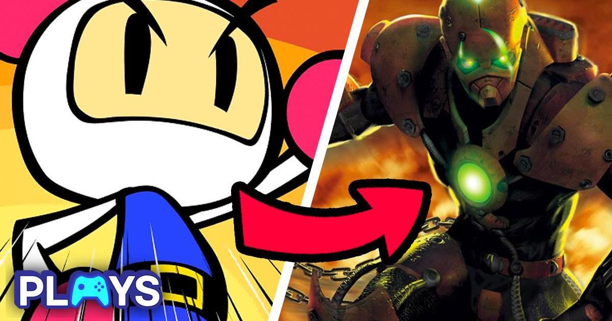 10 FAILED Video Game Reboots | Articles on WatchMojo.com