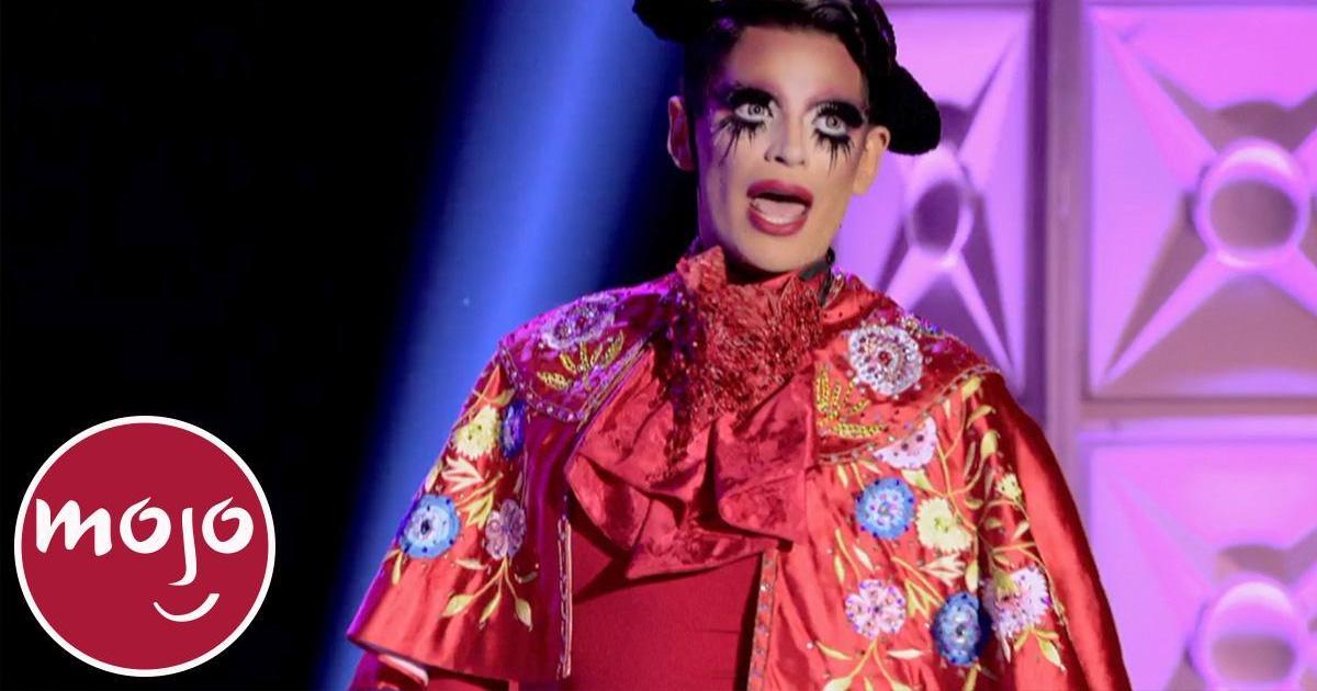 Top 10 Times RuPaul's Drag Race Queens Didn't Know the Words During a ...