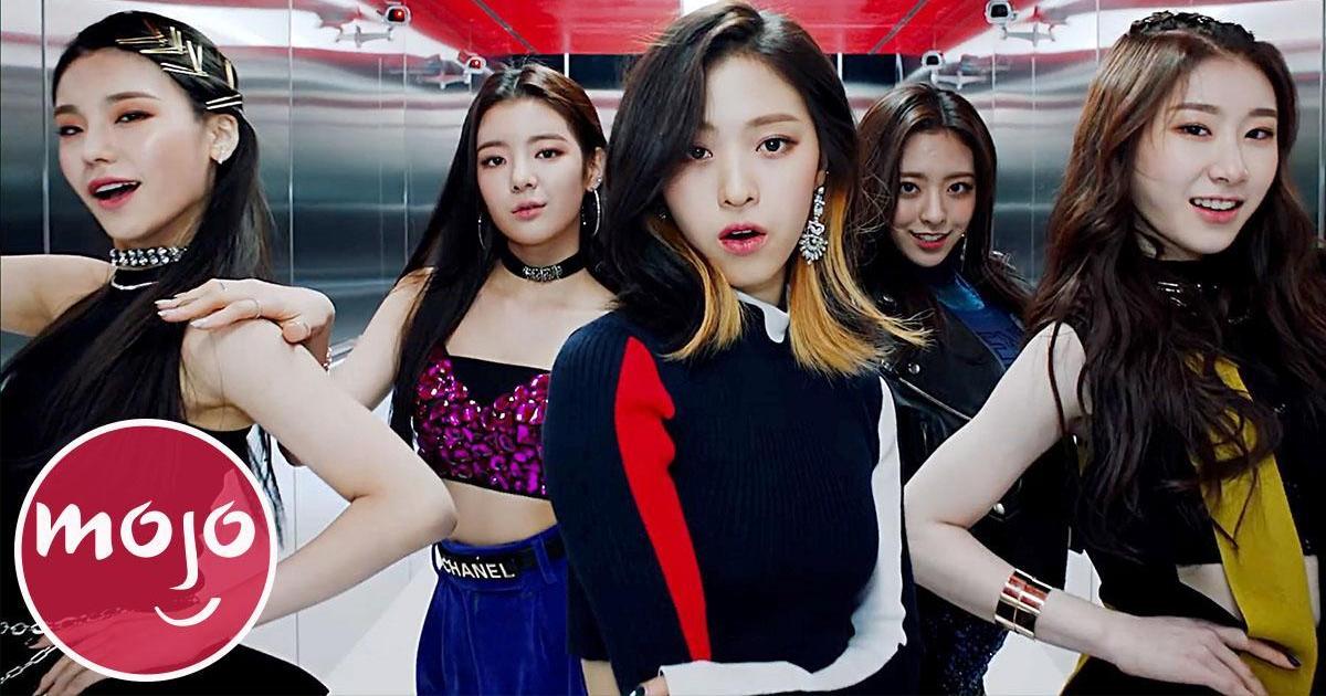 Top 10 Best K-Pop Girl Groups of the Fourth Generation | Articles on ...