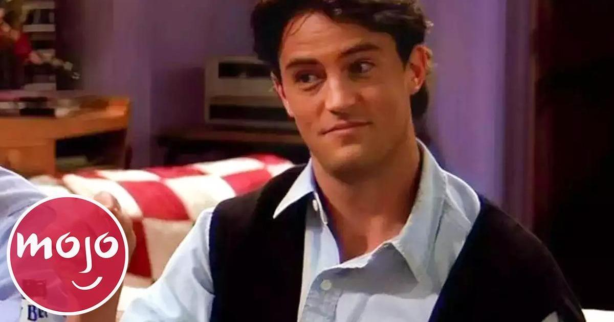 Top 10 Moments That Made Us Love Matthew Perry | Articles on WatchMojo.com