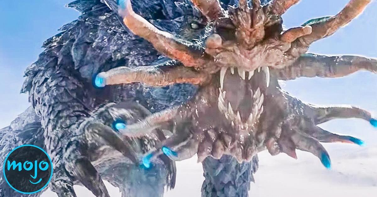 Top 30 Greatest Giant Movie Monsters | Articles on WatchMojo.com