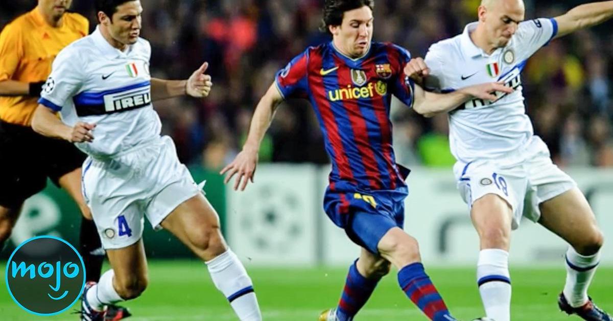 Top 10 Greatest Club Football Matches of All Time | Articles on ...