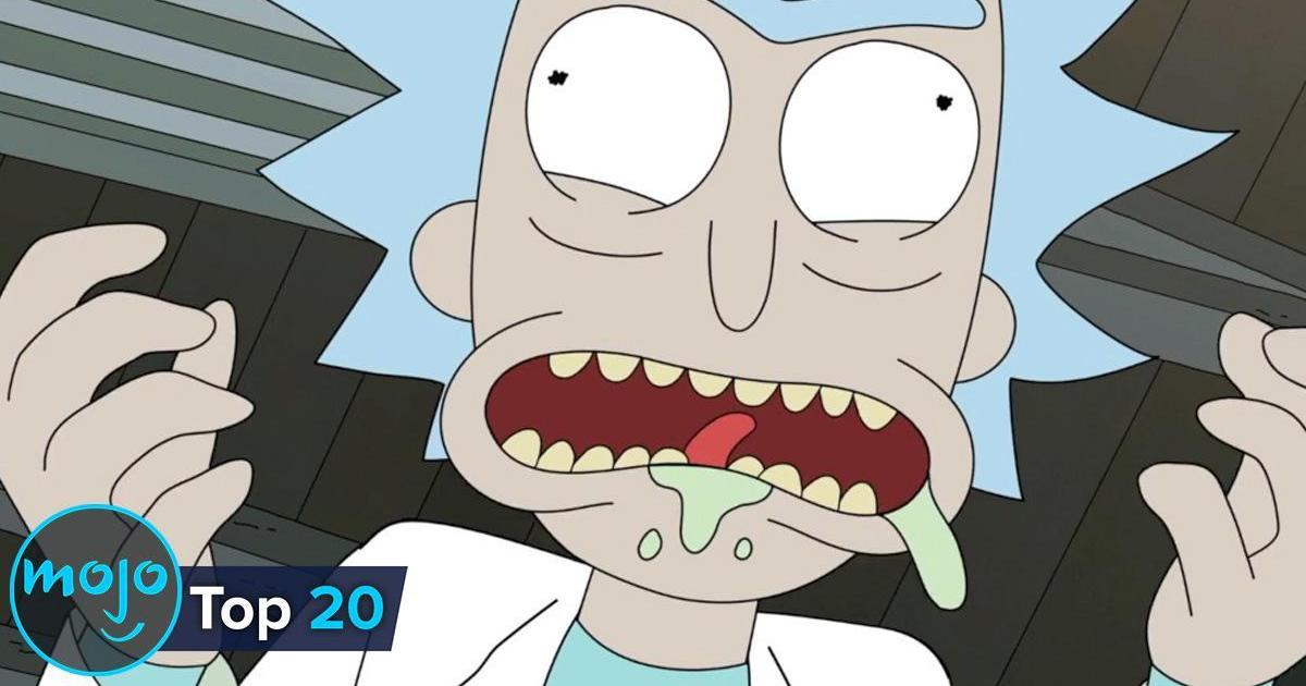 Top 20 Most Evil Rick Moments in Rick and Morty | Articles on WatchMojo.com
