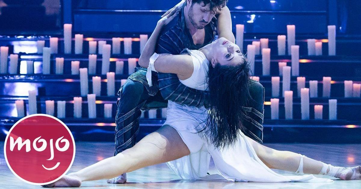 Top 10 Dancing with the Stars Routines Where They Shockingly Danced ...