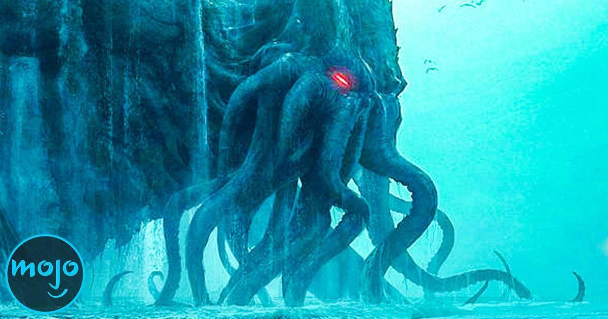 Top 10 Strongest Mythological Monsters | Articles on WatchMojo.com