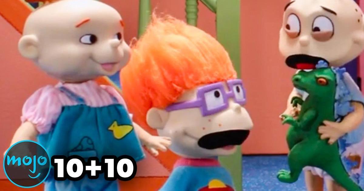 10 Most Shocking Scenes from Robot Chicken | Videos on WatchMojo.com