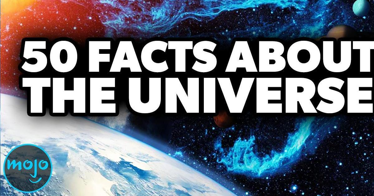 Top 50 Facts About Our Universe That Will Blow Your Mind | Articles on ...