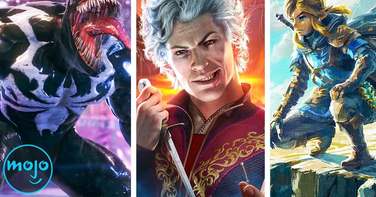 Top 10 Best Video Games of 2023 | Articles on WatchMojo.com