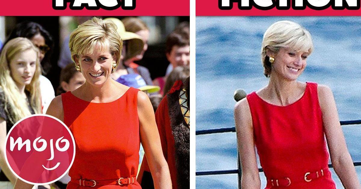 Top 10 Things The Crown Season 6 Part 1 Got Factually Right & Wrong | Videos on WatchMojo.com