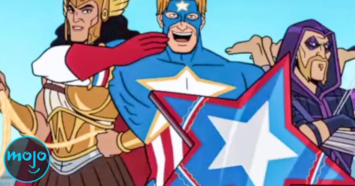 Top 10 TV Shows To Watch If You Like INVINCIBLE | Articles on WatchMojo.com