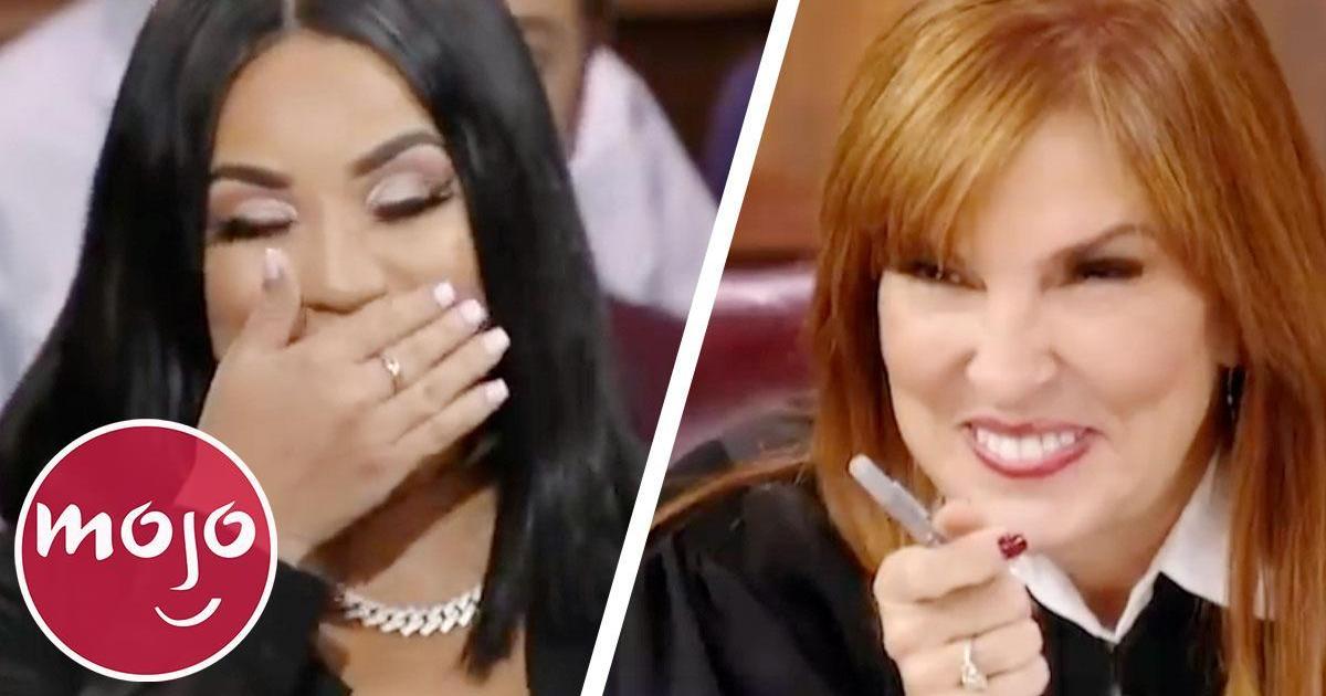 Top 10 Most Hilarious Cases on The People's Court | Articles on ...