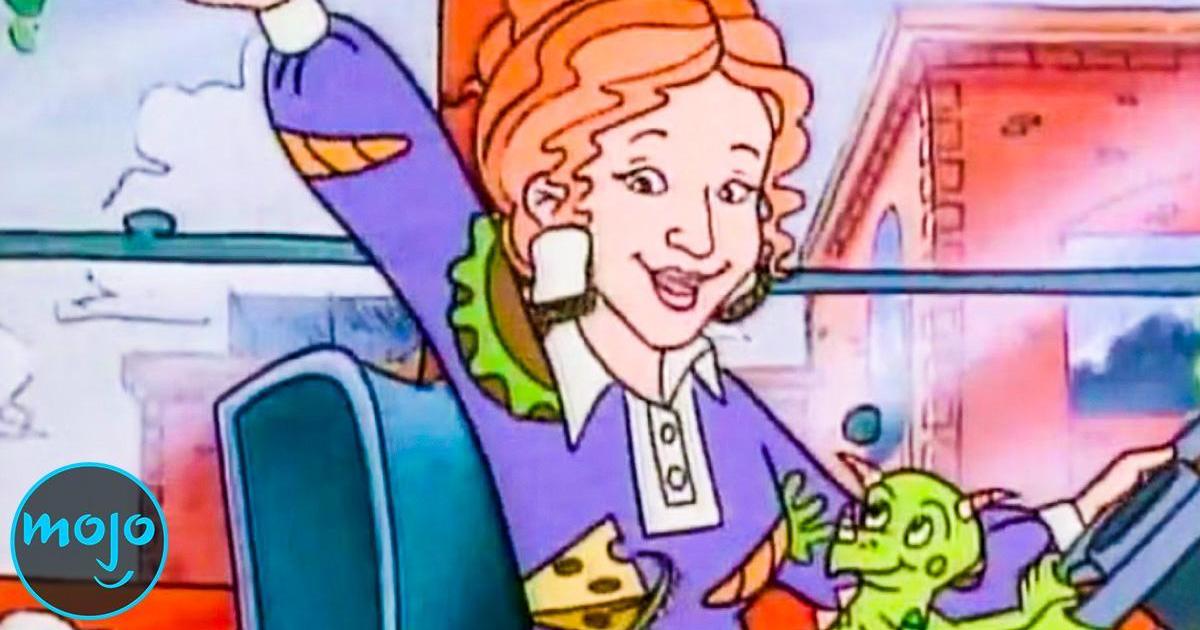 Top 10 Secretly Dark Cartoons | Articles on WatchMojo.com
