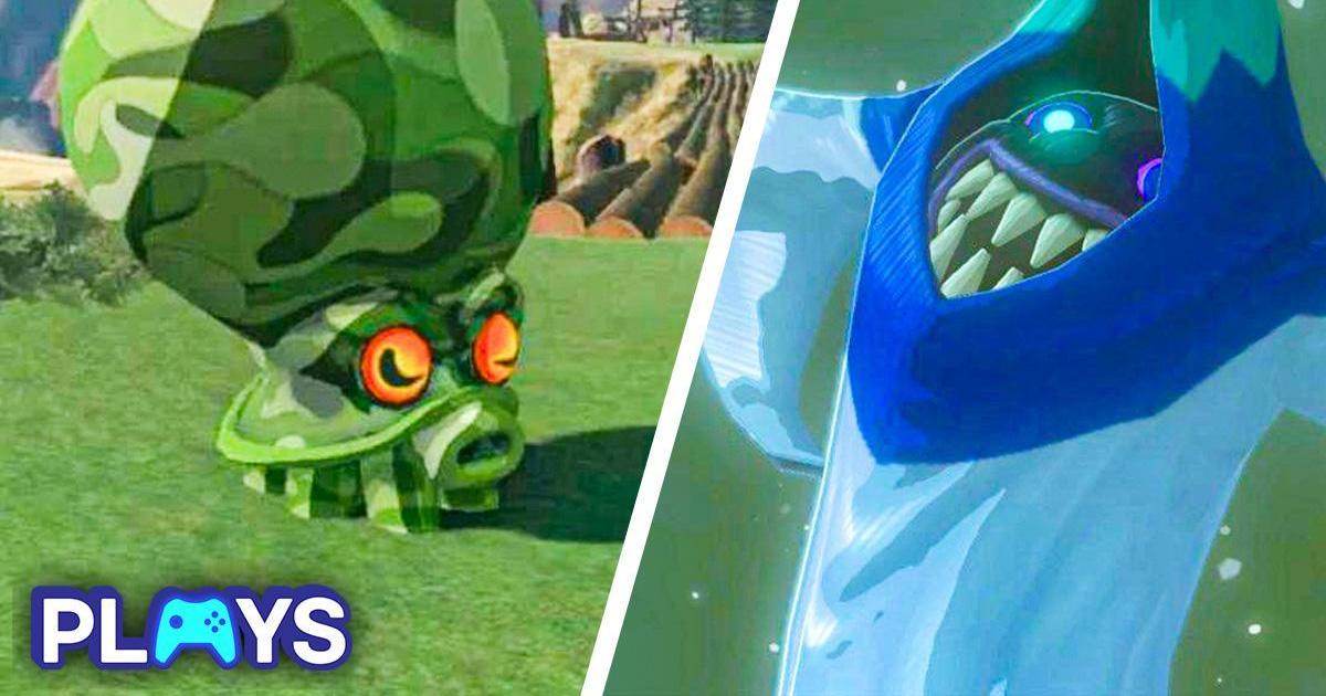 The 10 Most Annoying Legend of Zelda Enemies | Articles on WatchMojo.com