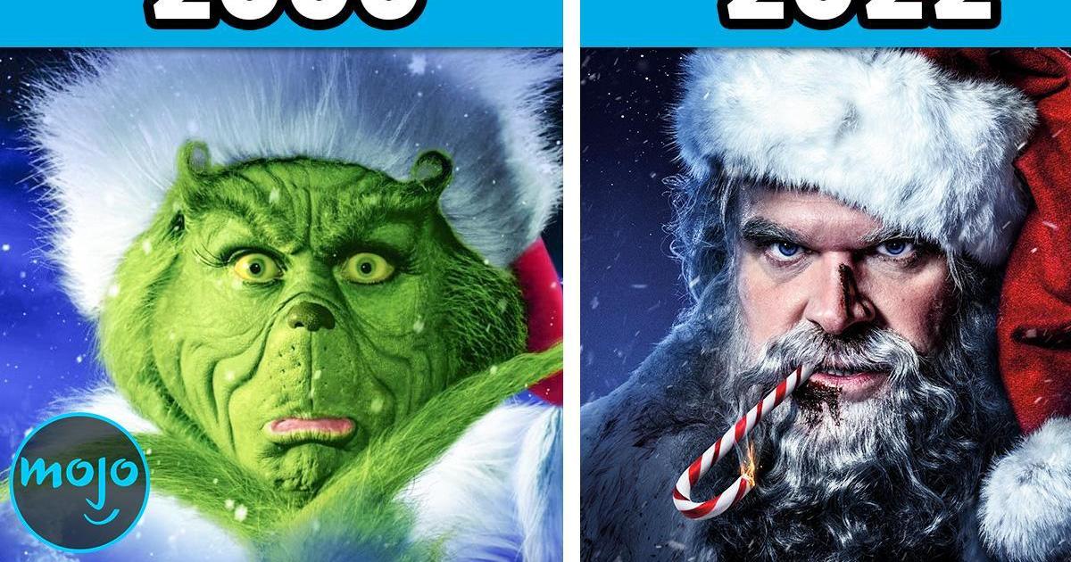 Top 24 Best Christmas Movies of Each Year | Articles on WatchMojo.com
